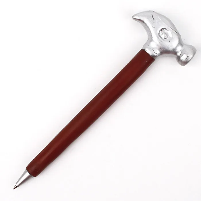 Licheng Bp3392 Novelty Tool Pen,Promotional Plastic Material Hammer Pen ...