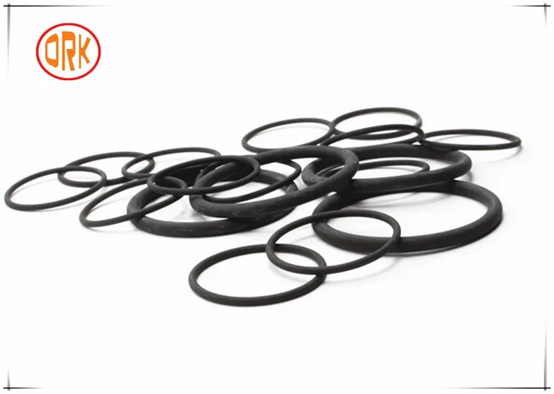 Black Nbr 70 Shore A Aging Resistant Rubber O Ring - Buy Nbr 70shore A ...