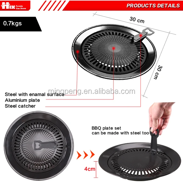Outdoor Bbq Gas Stove Hot Plates - Buy Bbq Gas Stove Hot Plates,Gas ...