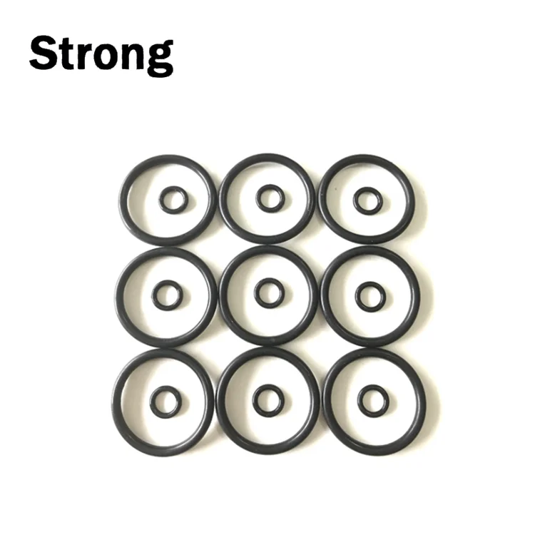 Nitrile Buna-n O Rings Seals Tear Resistance Nbr O-ring For Seal ...