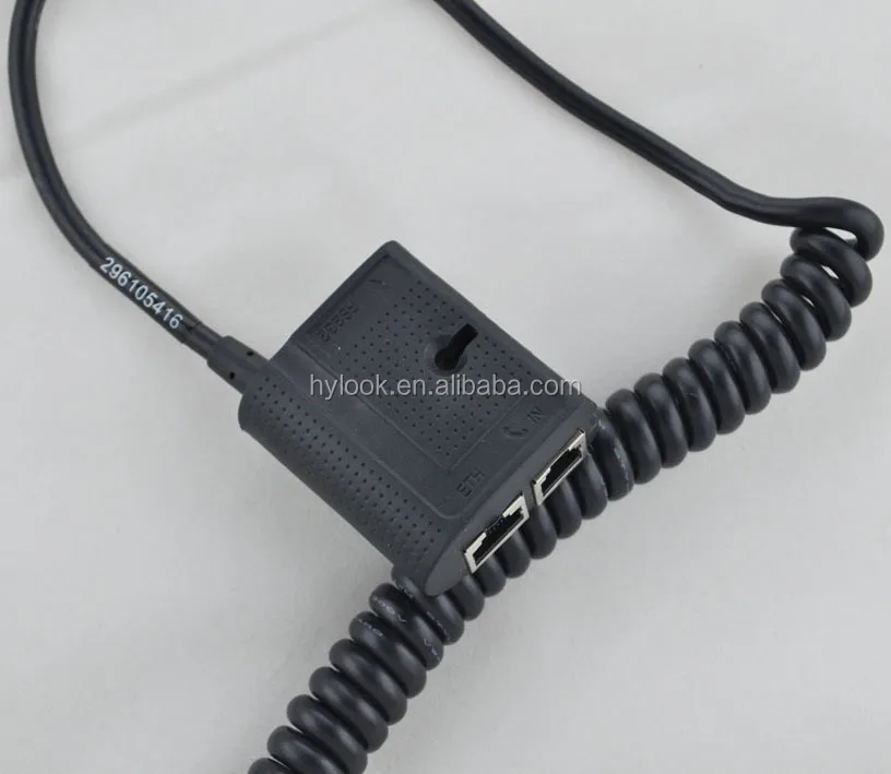 Magic Box With Attach Cable Ingenico 296121027 For Ict2xx Ipp 3xx - Buy ...