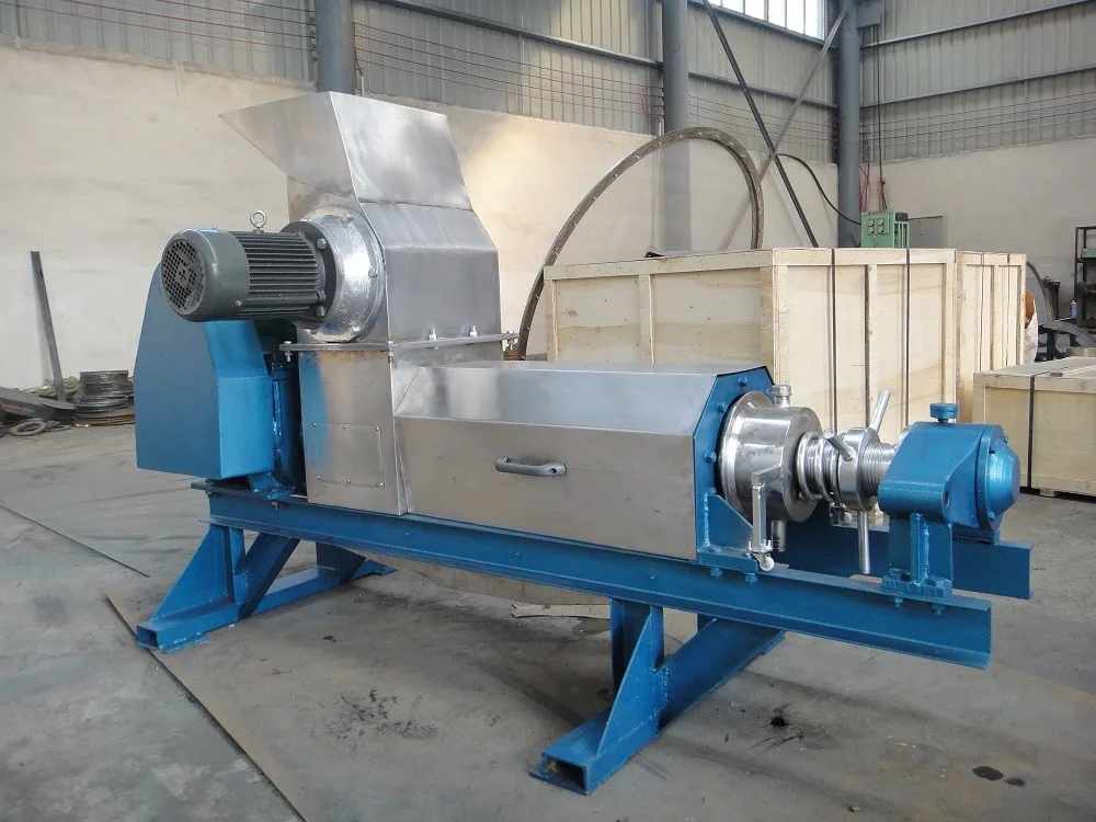 High Capacity Industrial Juice Extractor Machine Fruit Juice Machine ...