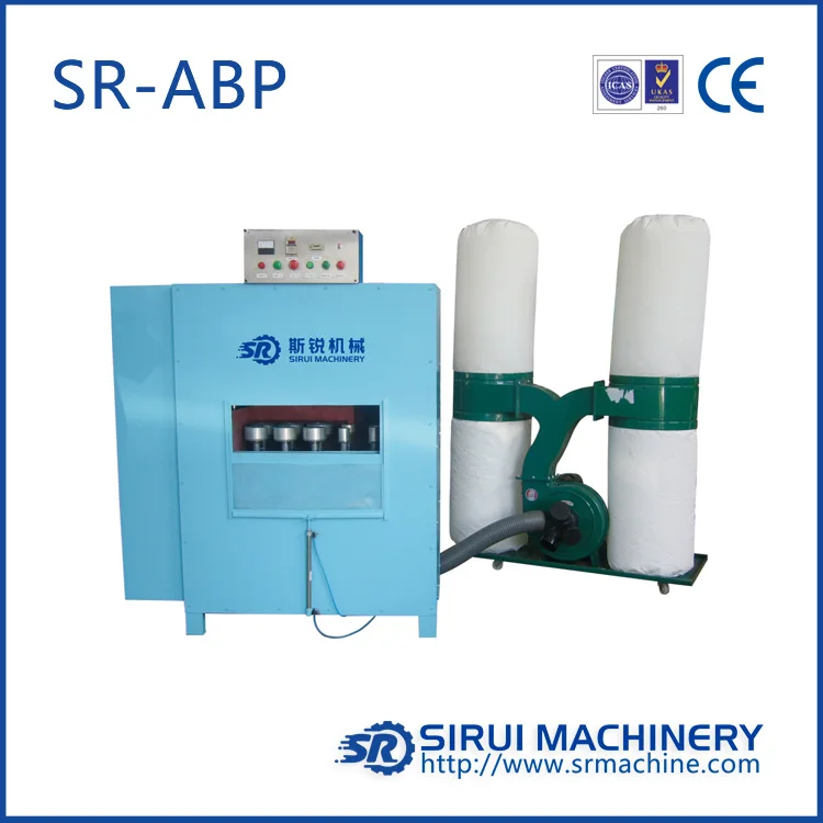 Manufacturer Dongguan Automatic Foam Ball Polishing Machine - Buy High ...