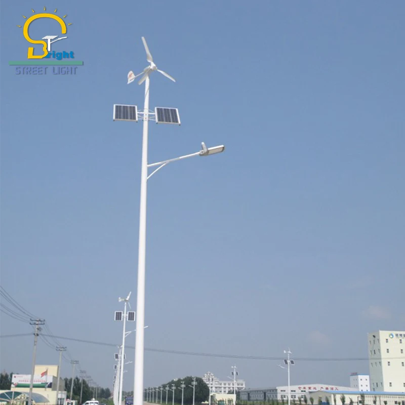 Solar Pole Lights - Efficient and Reliable Street Lighting