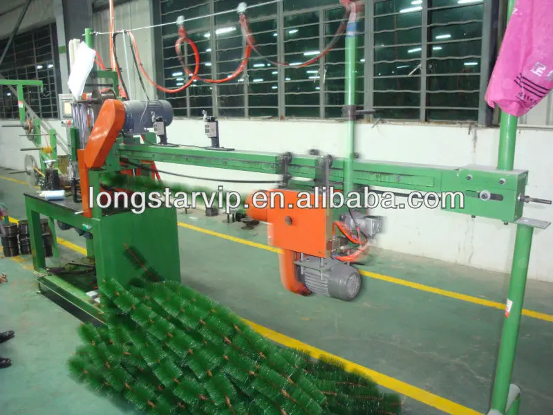 Pine Needle Christmas Tree Machine - Efficient Production
