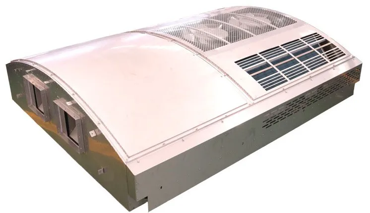 Railway Parts Kld-40 Hvac System Air Conditioning For Train - Buy Hvac ...