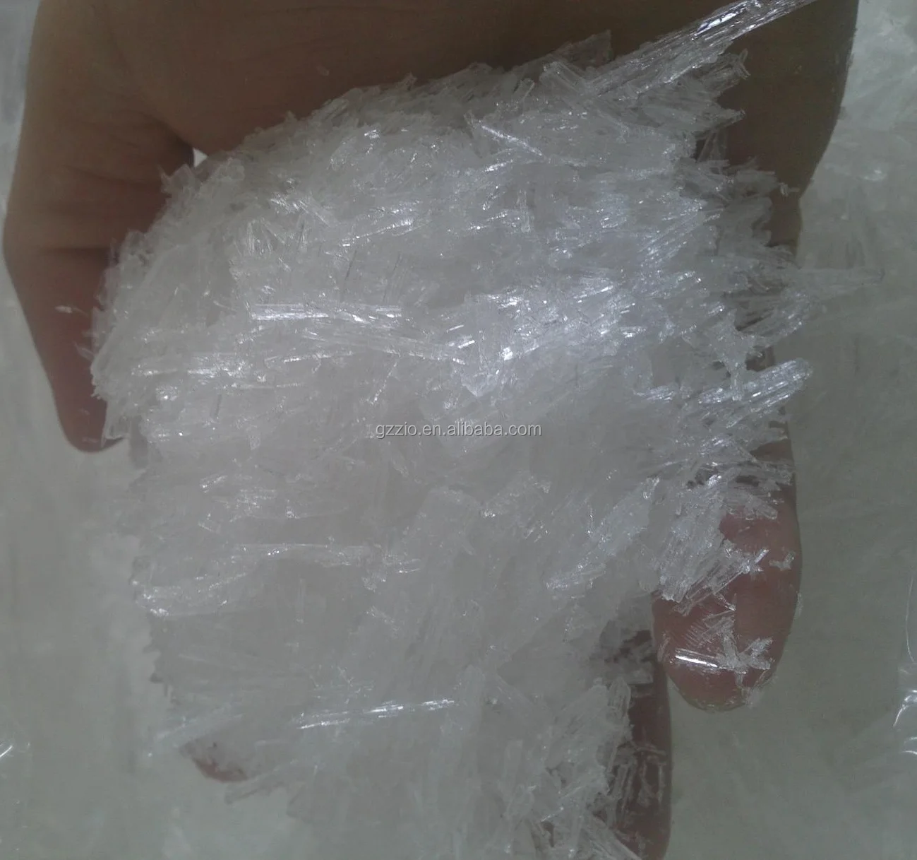 Bulk Supply of Crystals Menthol - High Quality & Best Price
