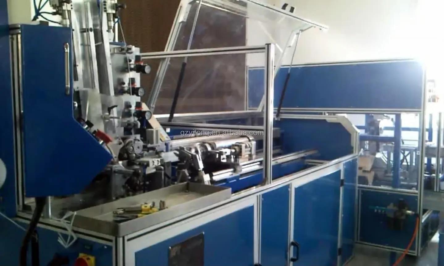 Twist Brush Machine/ Twist Machine/ Twist Brush For Twist Brush Bottle ...