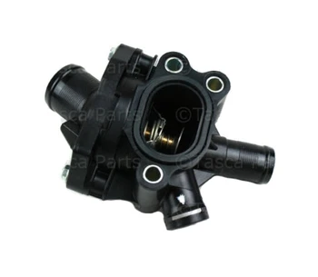 Volvo Thermostat Housing 2004-2013 Volvo C30 C70 S40 S60 V50 #30650753 ...