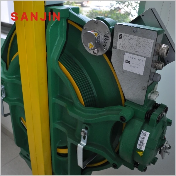 Kone Elevator Traction Machine Mx10 Km982790,Elevator Traction Machine ...