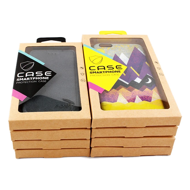 Colorful Phone Case Custom Mobile Phone Case Packaging Box In China ...