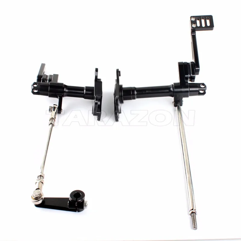 Trazon Brand Motorcycle Forward Control Foot Peg For Harley Davidson ...