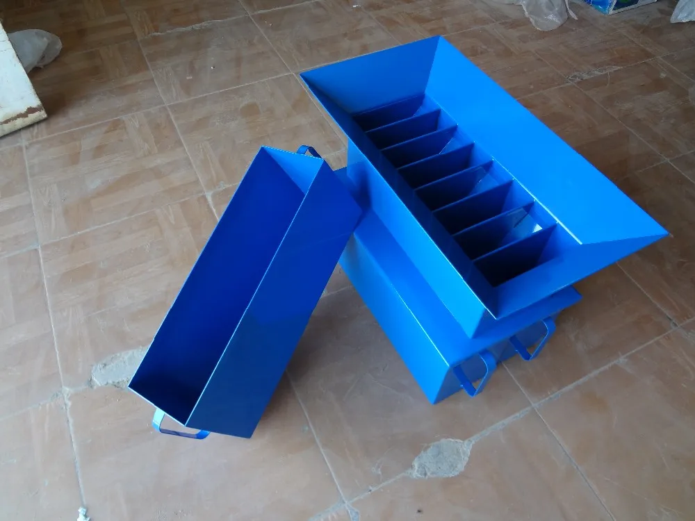 Riffle Sampler / Sample Divider - Buy 5mm 7mm 12mm 19mm Riffle Sampler ...