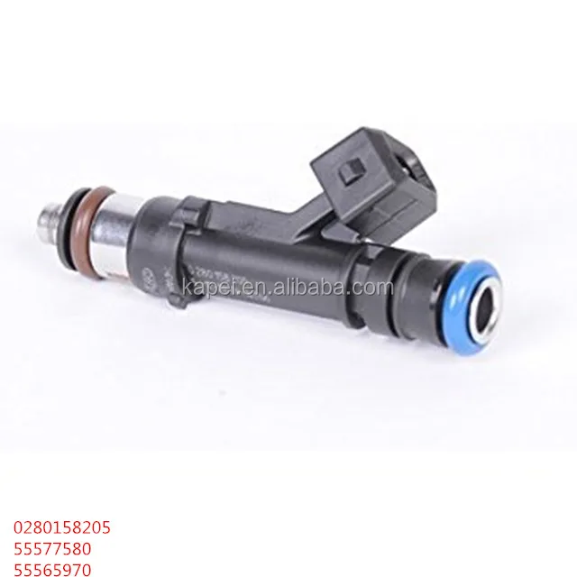 Fuel Injectors 0280158205 & 55565970 - Reliable Performance