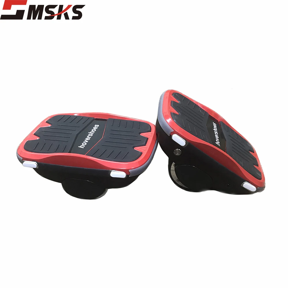 Electric Roller Skates Balancing Hover Shoes With Light - Buy Hover ...