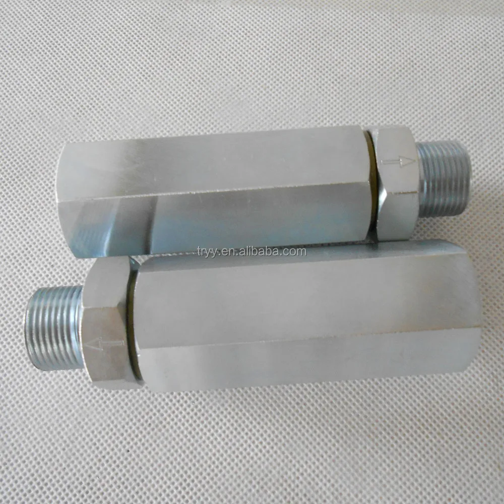 High Pressure Filter HM5000C24NJH - 350 Bar, 1 Year Warranty