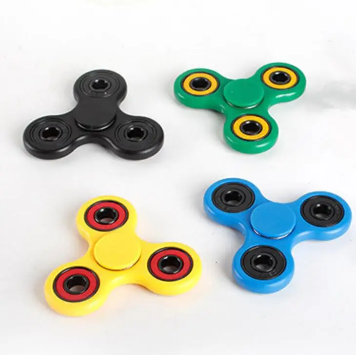 Laudtec Top Classic Toys Finger Gyro Fidget Spinner Spinning Top ...