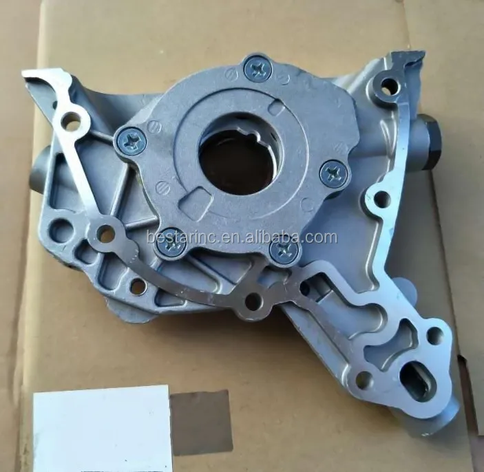 100% New Oil Pump 96353243 Used For Opel Daewoo Car - Buy Oil Pump ...