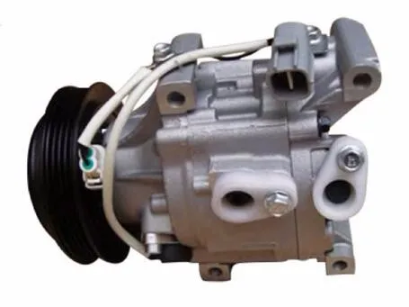 10S17C AC Compressor Replacement for Toyota OE 88320-6A410, 88320-6A400 ...