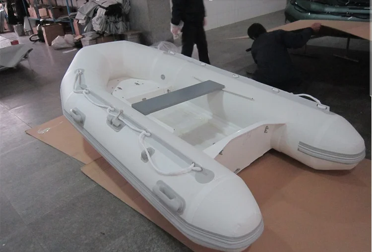 Small Rib Boat Fishing Inflatable Rib Boat Portable Inflatable Rib Boat ...