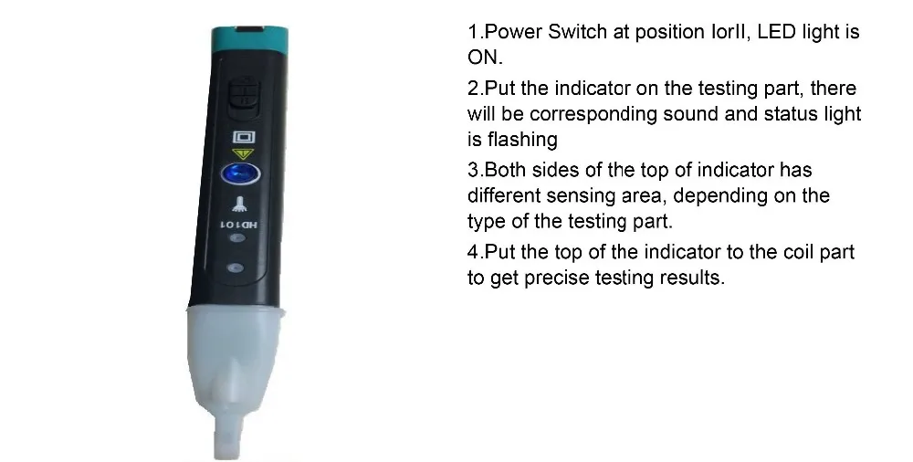 Ignition Coil Testing Tool Electric Generator Tester Inside Fan Motor ...