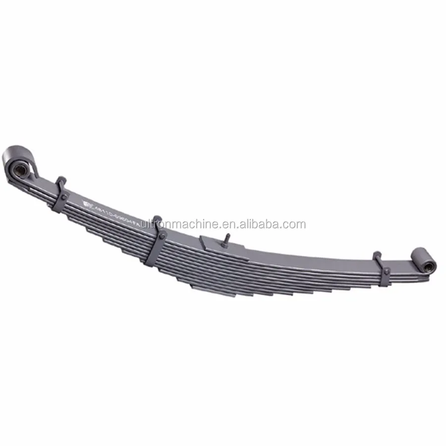 Brand New Design Dump Truck Leaf Spring On Sale - Buy Leaf Spring Price ...