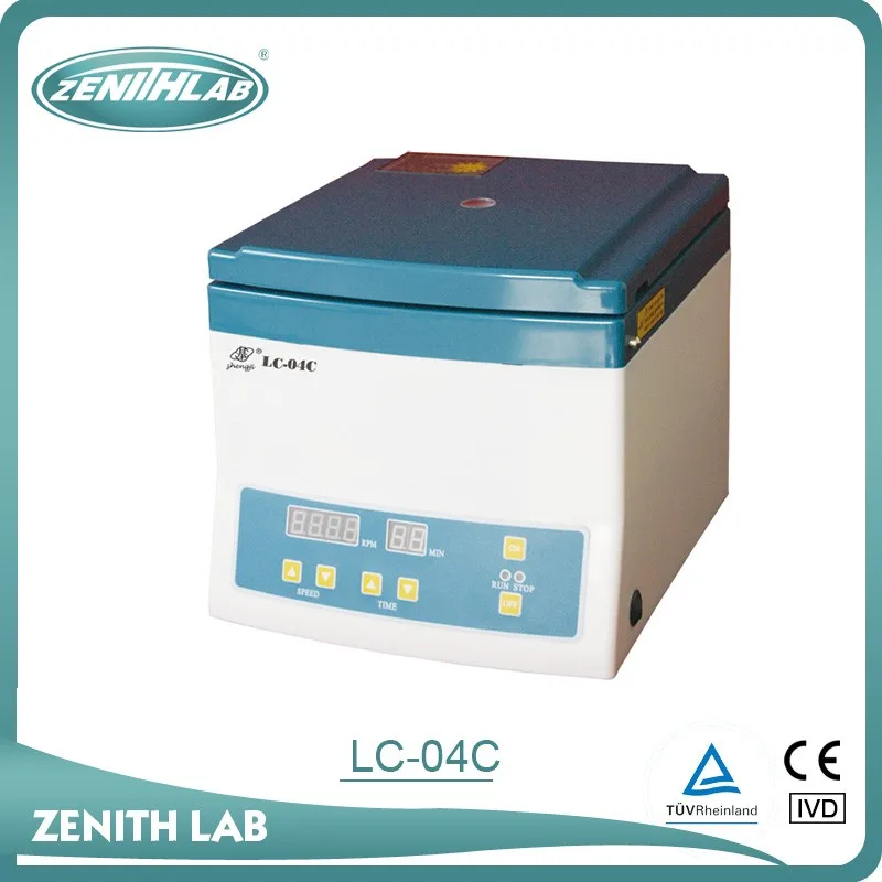 Lc-04c Regen Lab Prp Centrifuge - Buy Ultra Centrifuge,Blood Plasma Centrifuge,Blood Tube ...