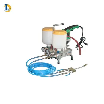 Lw Electric Pu Epoxy Resin Injection Grout Machine For Concrete - Buy ...