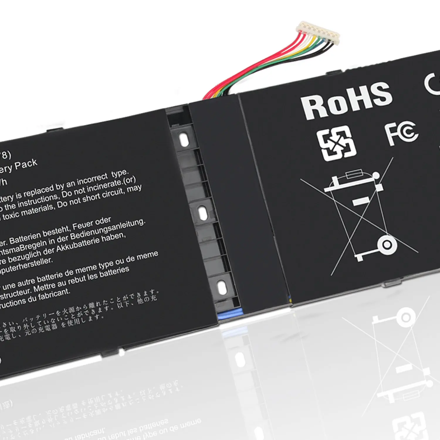 3560mah 15V AP13B3K Laptop Battery for Acer Aspire V5-552G