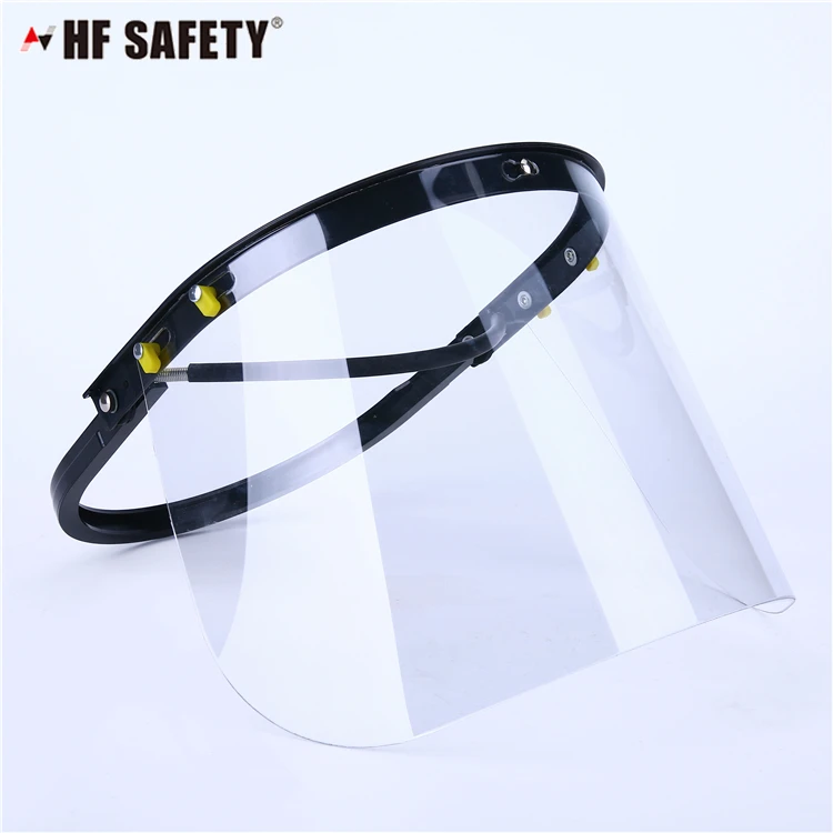 Face Shield Ce And Ansi Standard Surgical Disposable Splash Guard Face ...