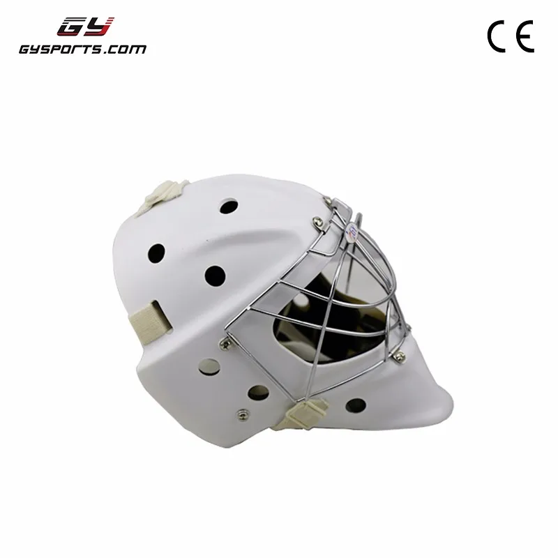 Professional Floorball Goalie Floorball Helmet Goalkeeper Helmet With ...