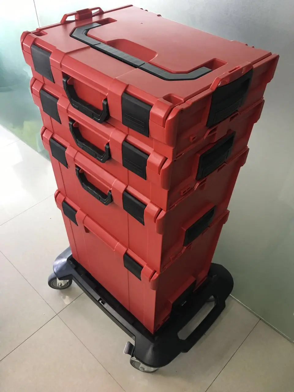 Stack Toolbox - Four Layers of Storage Efficiency