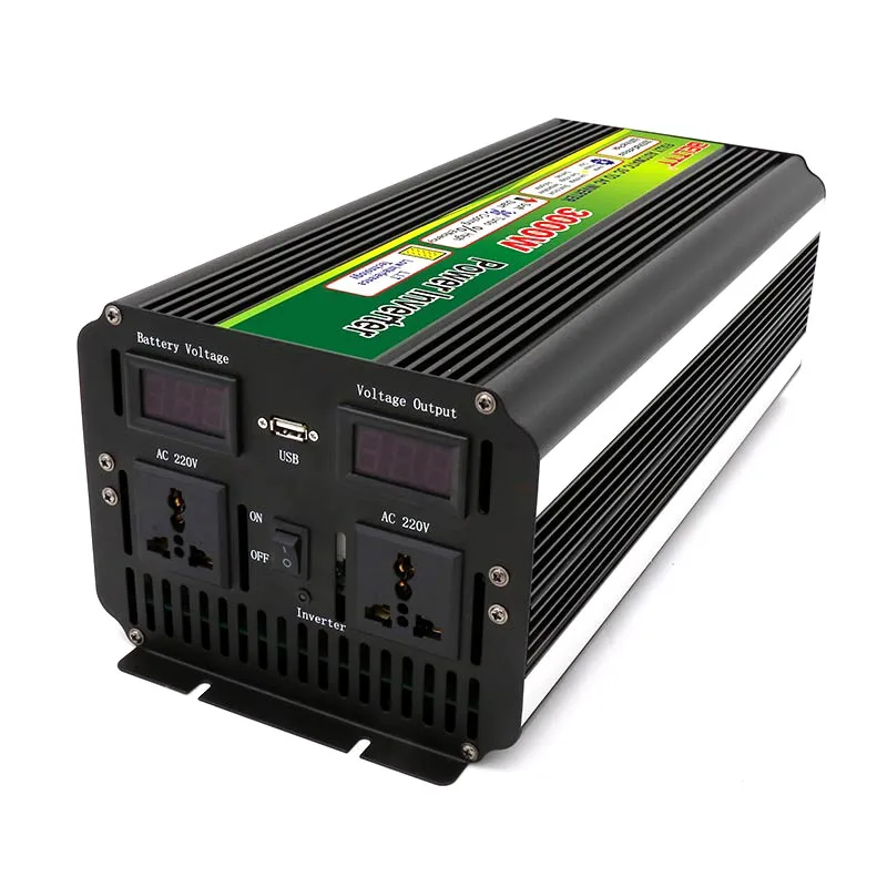 3000W Solar Panel Kit with Inverter for Off-Grid Use - OEM | Wholesale