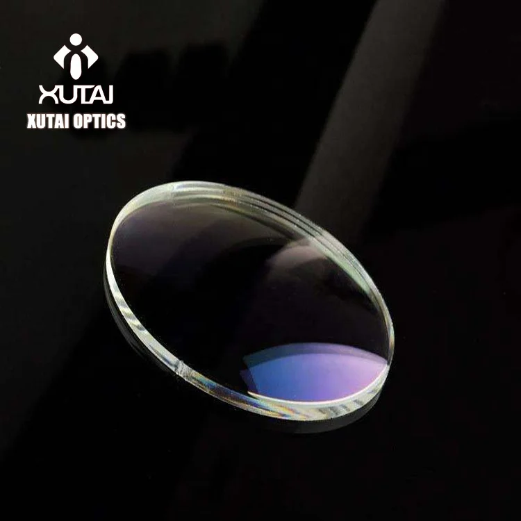 1.56 Hmc Emi Lens Ophthalmic Lenses Uv400 Hc 1.56 Coating Lens Outdoor ...