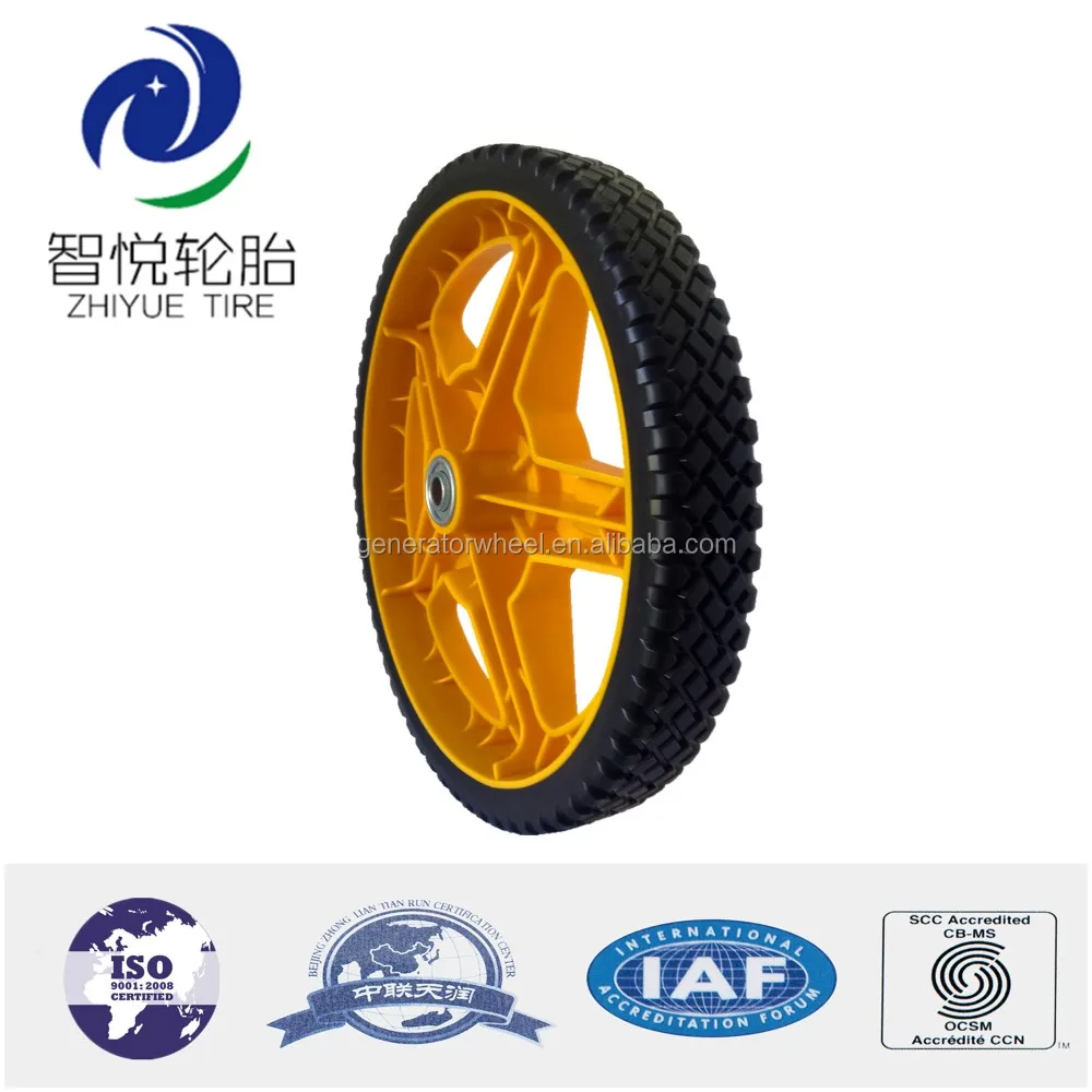 300mm Plastic Wheels Rim 12 with Pvc Tire| Alibaba.com