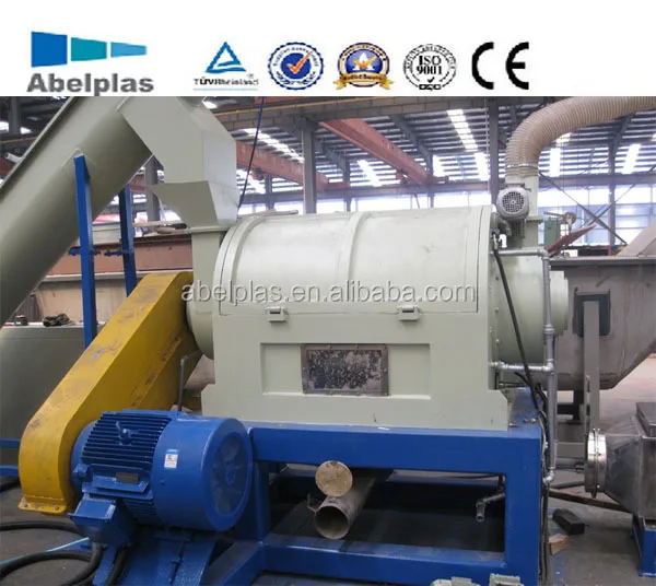 Waste Recycling Plant For Sale/small Scale Plastic Recycling Plant ...