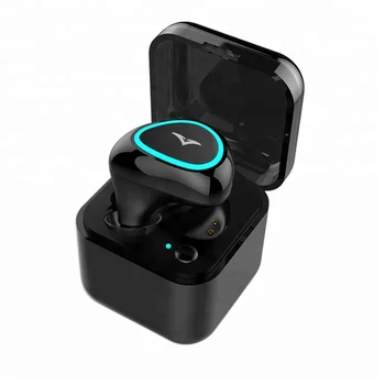 Magic Square Wireless Headphones Mini Shape In Ear Wireless Earbuds ...