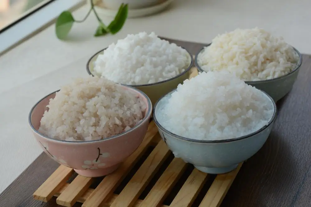 Japanese Sushi Rice White Rice Made From Konjac/ Shirataki/ Yum - Buy ...