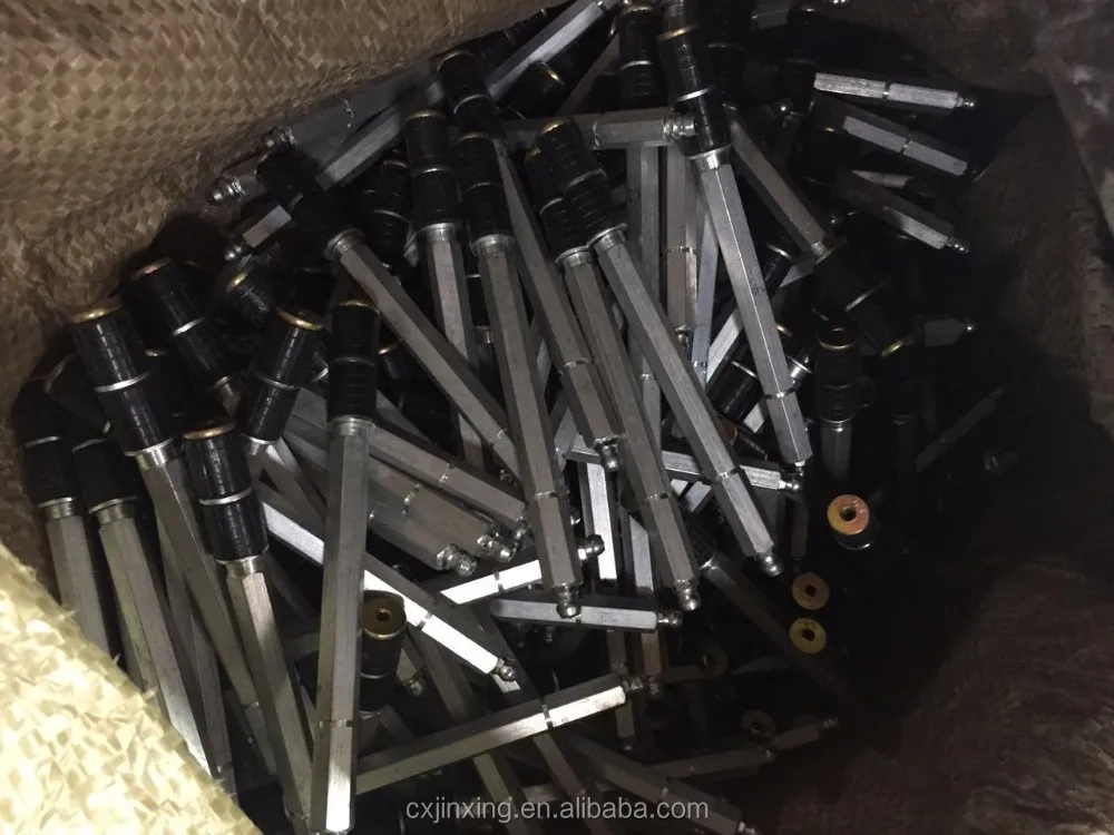 Aluminium Steel Grouting Injection Packers A10 B10 Pump Waterproof ...