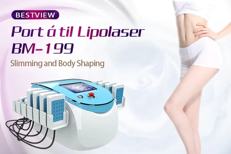 2018 Best Lipo Cold Laser Machine For Home Use - Buy Best Lipo Cold ...