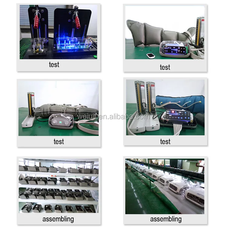 4 Chamber Sequential Compression Device Scd Device Used In Hospital Or ...