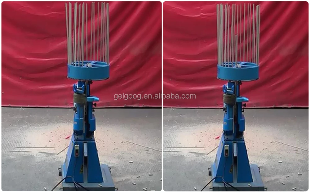 Ce Approved High Efficient Wooden Dowel Making Machine Wood Dowel ...