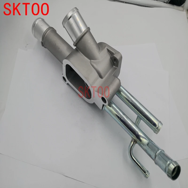 Thermostat Housing for Elantra Tucson Tiburon 03-12