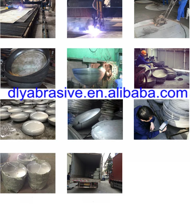 Production Process Of Hemispherical Head For Water Tanks Heads - Buy ...