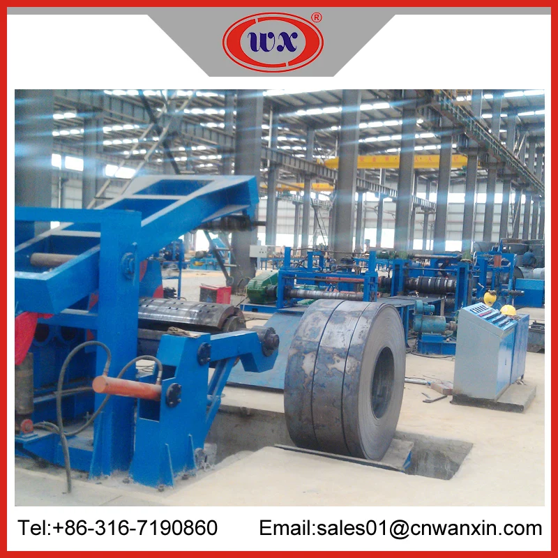 Chinese Good Quality,Slitting Machine - Buy Roll Slitting Machine ...