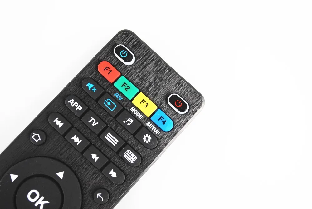 Replacement TV Box Remote Control Mag255 Compatible with Mag 250 254 ...