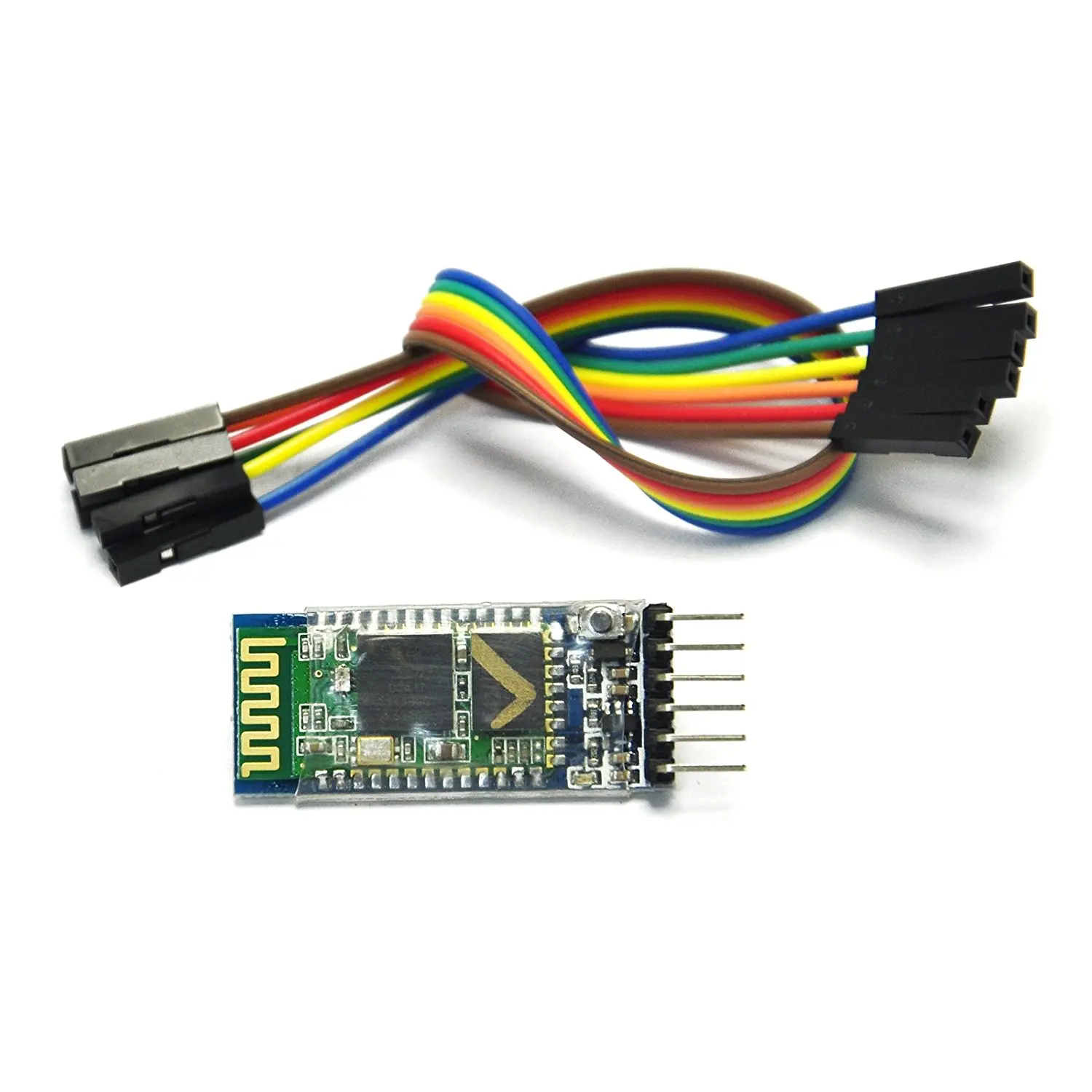 Buy Gikfun 6 Pin Bluetooth RF Transceiver Module HC 05 for Arduino ...