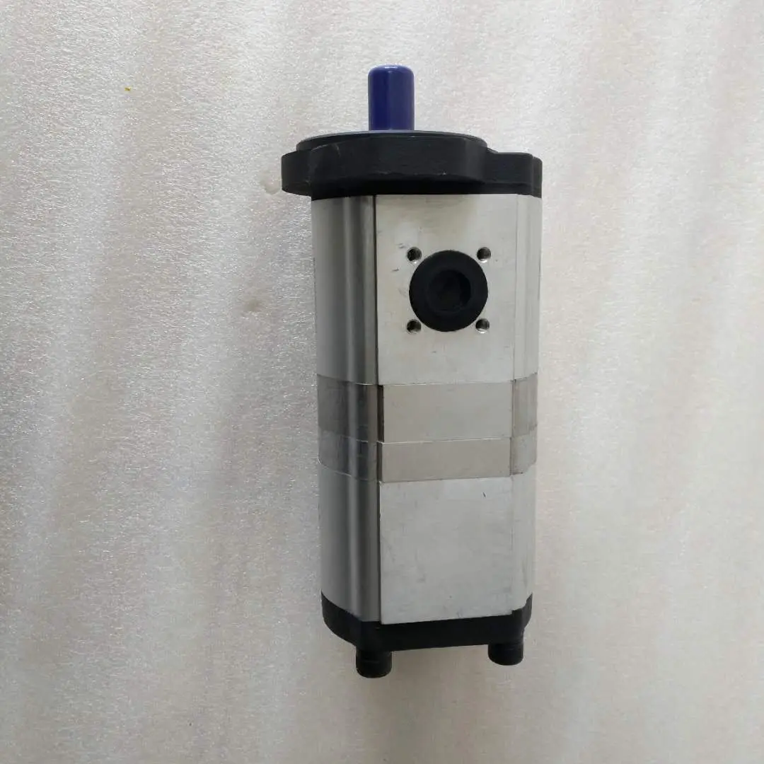 GEAR PUMP ASSY for Hyundai Wheel Excavators R140W-7 & R170W-7