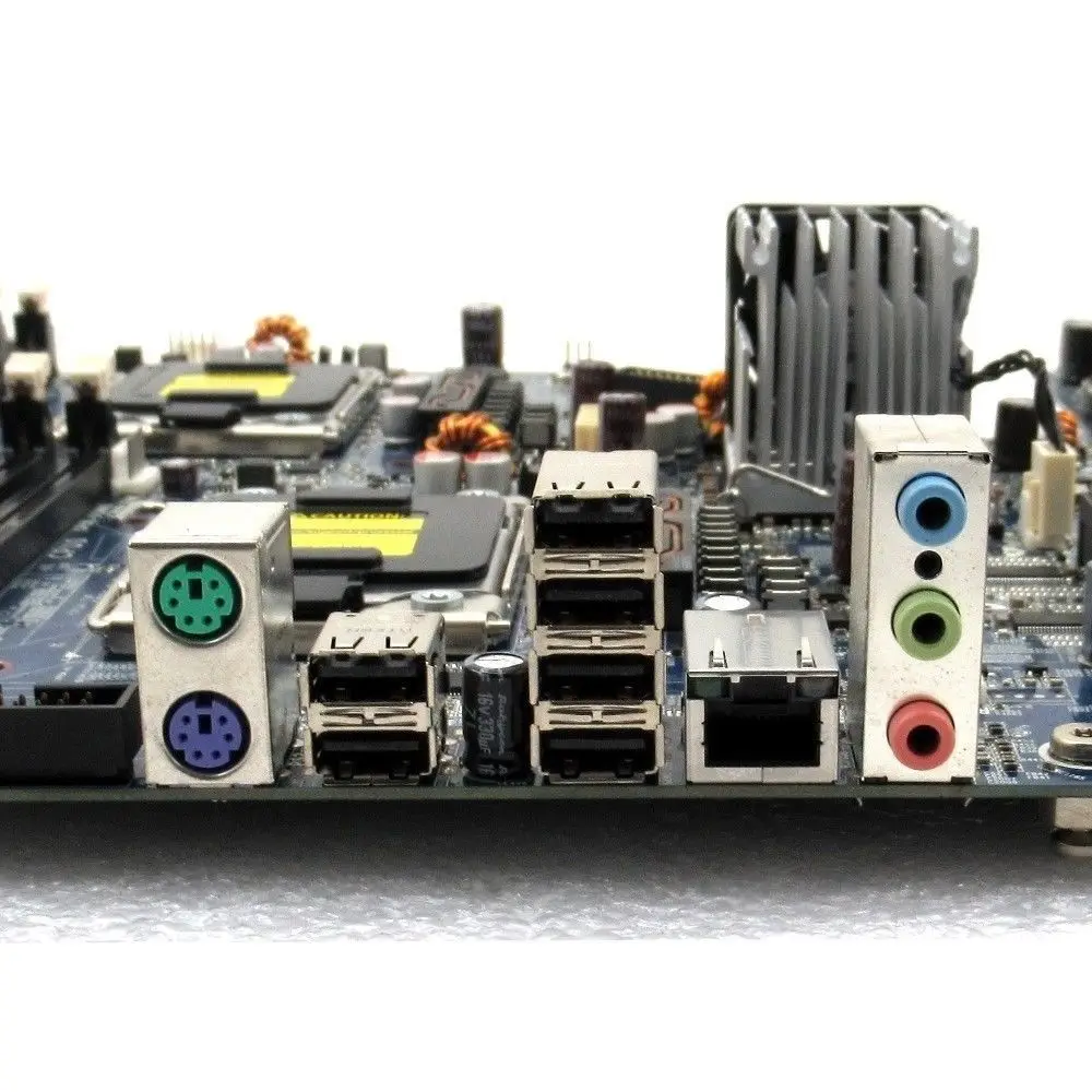 HP 460840-002 Z600 Workstation System Motherboard - 24GB Memory