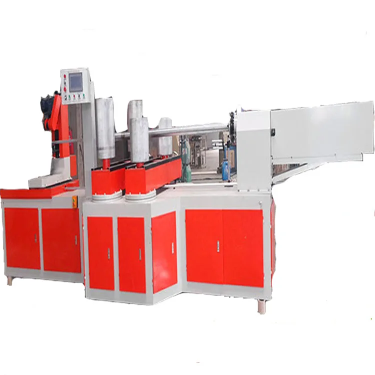 Full Automatic Paper Cone Making Machinery For Textile - Buy Paper Cone ...